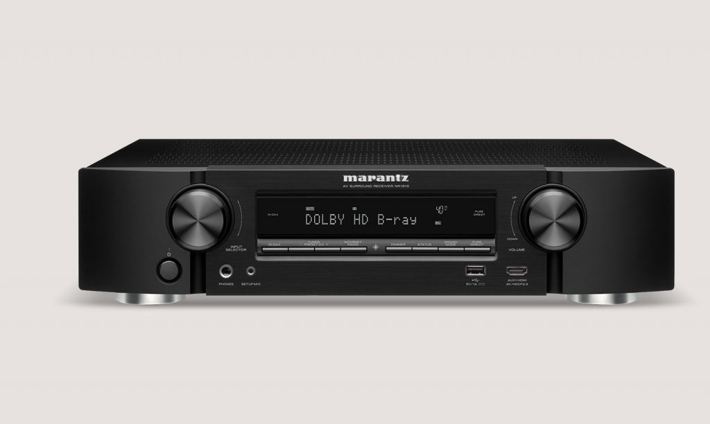 Marantz NR1510 Receiver - Eastern Hi fi