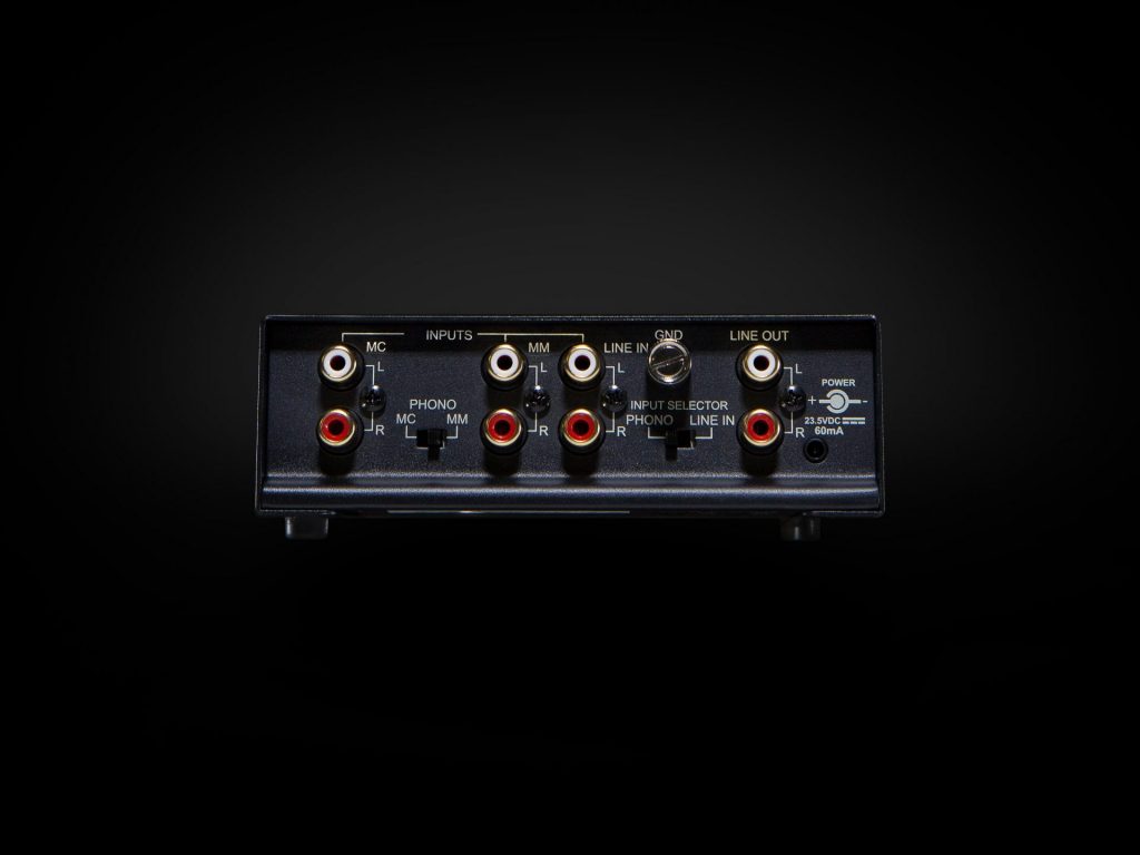 NAD PP4 Digital Phono USB Preamplifier - Eastern Hi fi