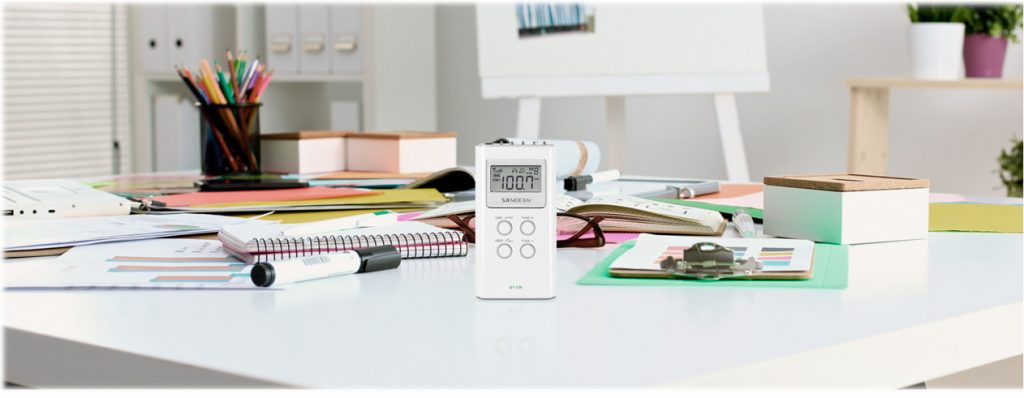 Sangean DT-120 Personal Stereo Radio - Eastern Hi fi