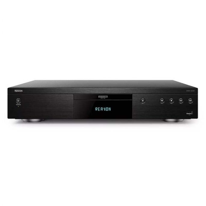 Reavon UBR-X200 Flagship 4K Ultra HD Universal Disc Player - Eastern Hi fi