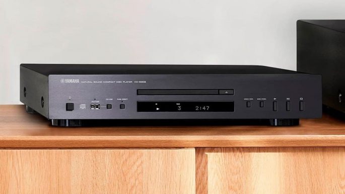 Yamaha CD-S303 CD Player - Eastern Hi fi
