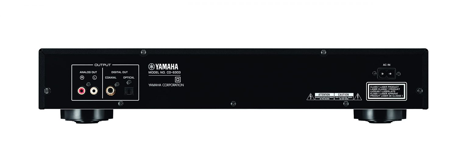Yamaha CD-S303 CD Player - Eastern Hi fi