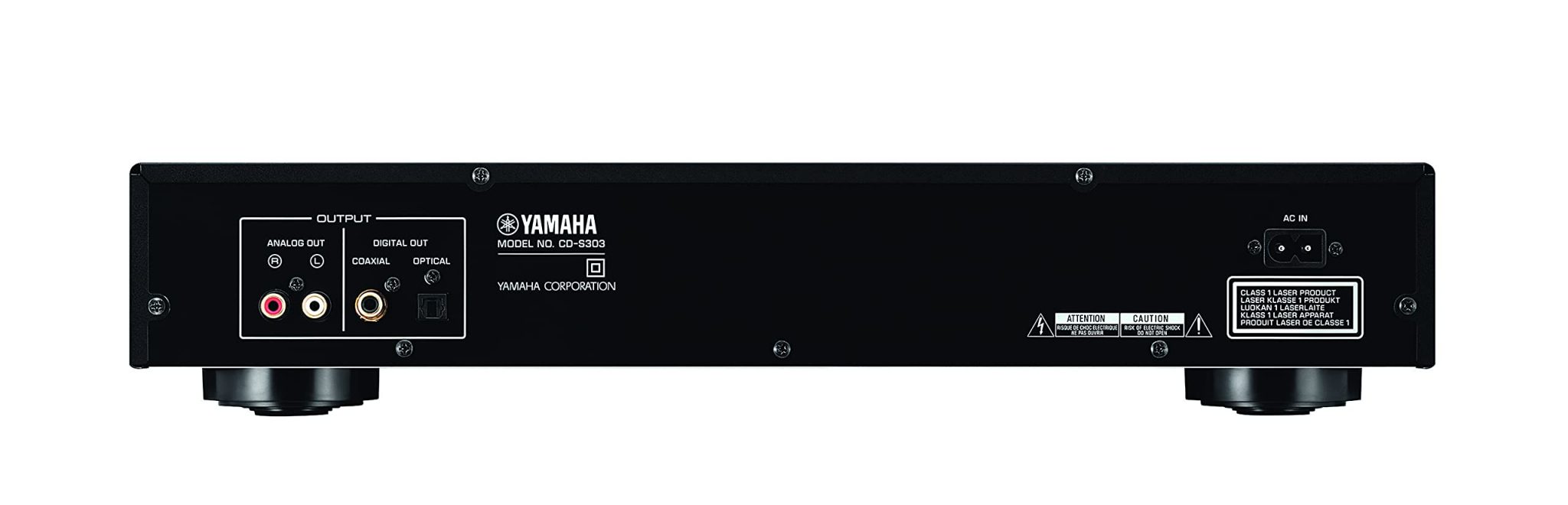 Yamaha CD-S303 CD Player - Eastern Hi fi
