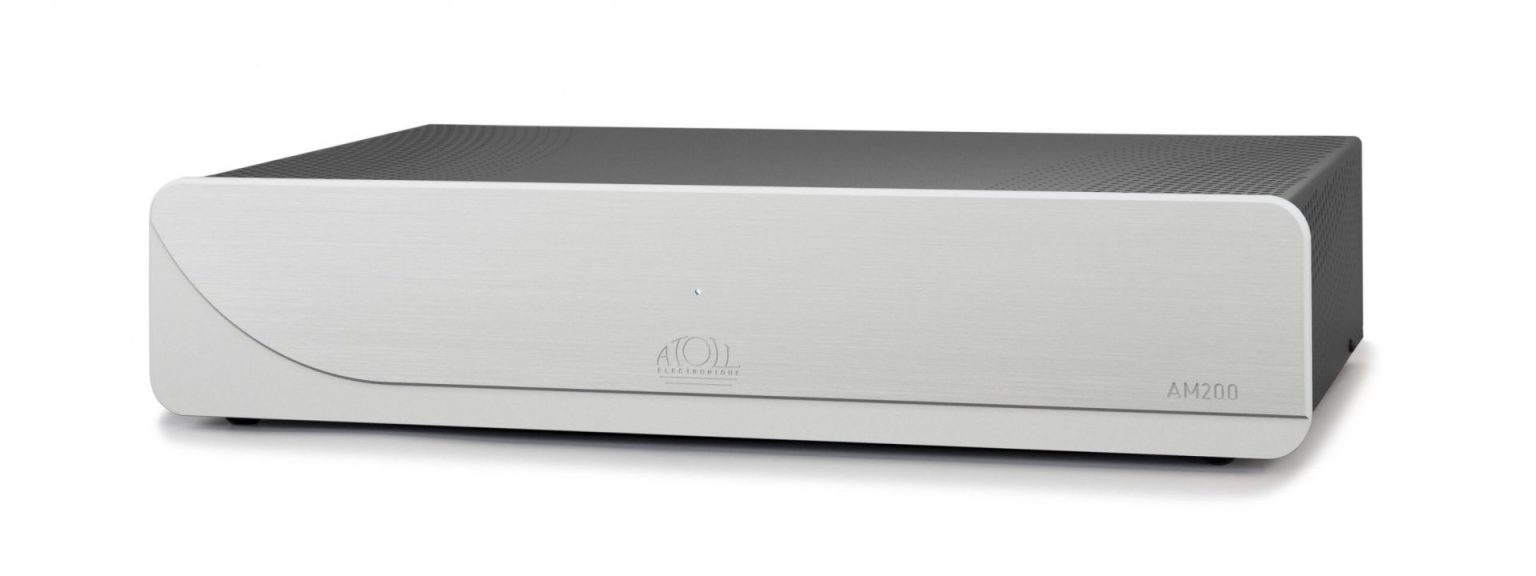 Atoll AM200 Signature Power amplifier - Eastern Hi fi