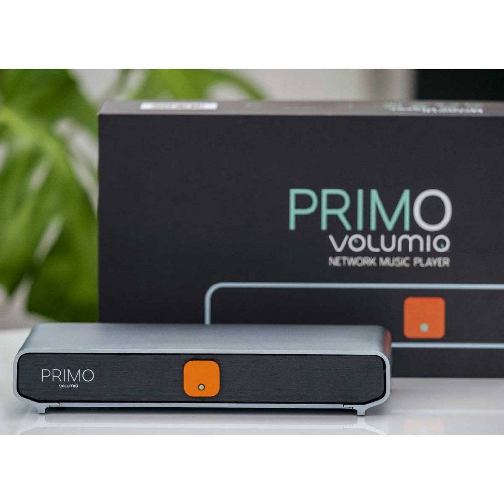 Volumio Primo V2: Music Network Player and Streamer - Eastern Hi fi