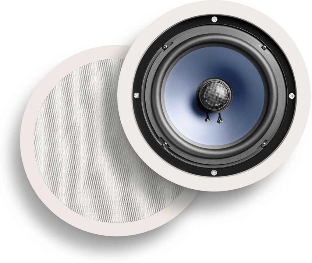 Polk Audio RC80i Install speakers - Eastern Hi fi