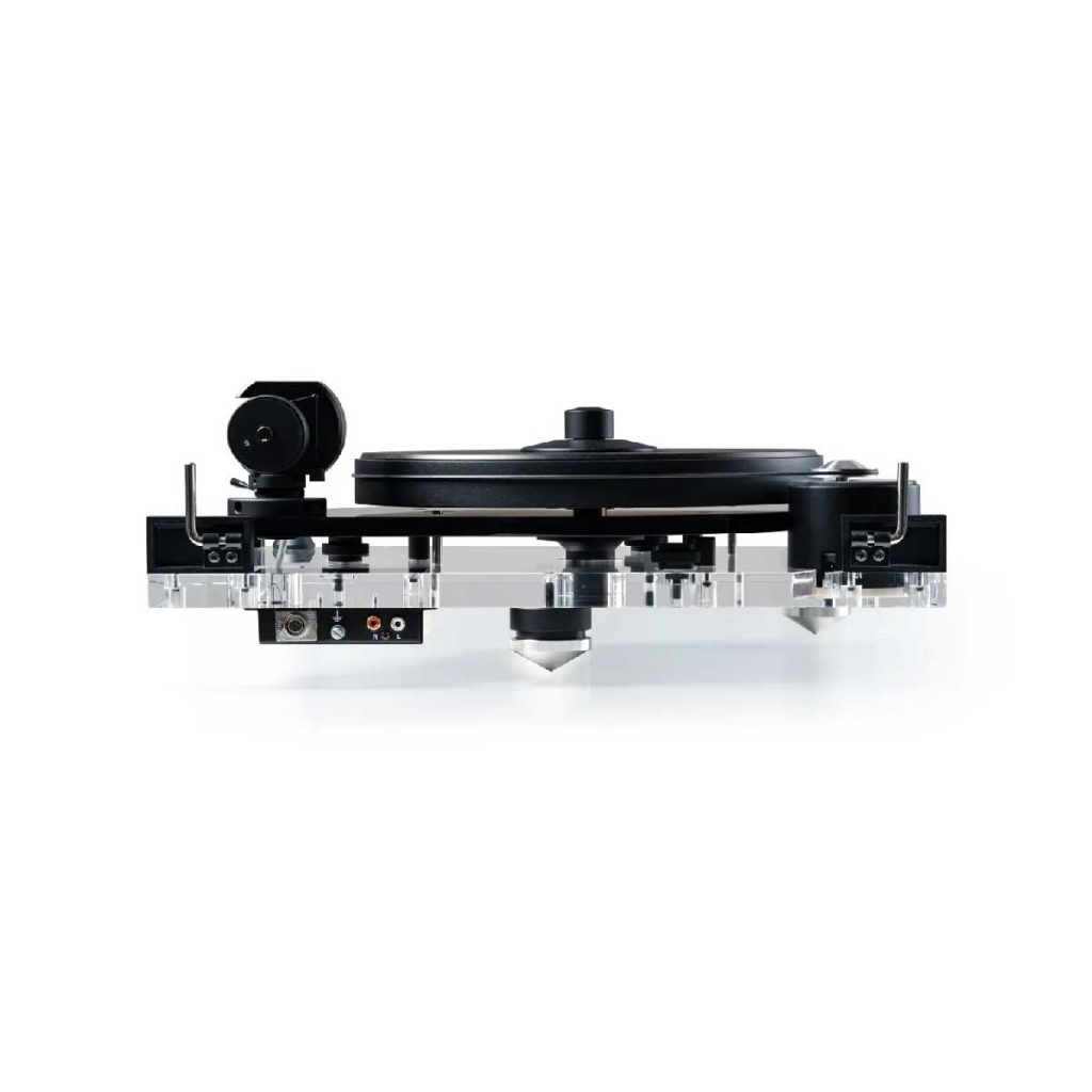 Pro-Ject 6 Perspex Balanaced Turntable - Eastern Hi fi