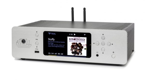 ATOLL MS120 Network Streamer - Eastern Hi fi